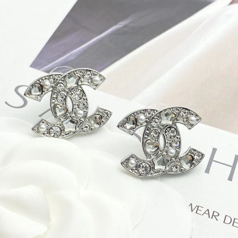Economical Chanel Earrings