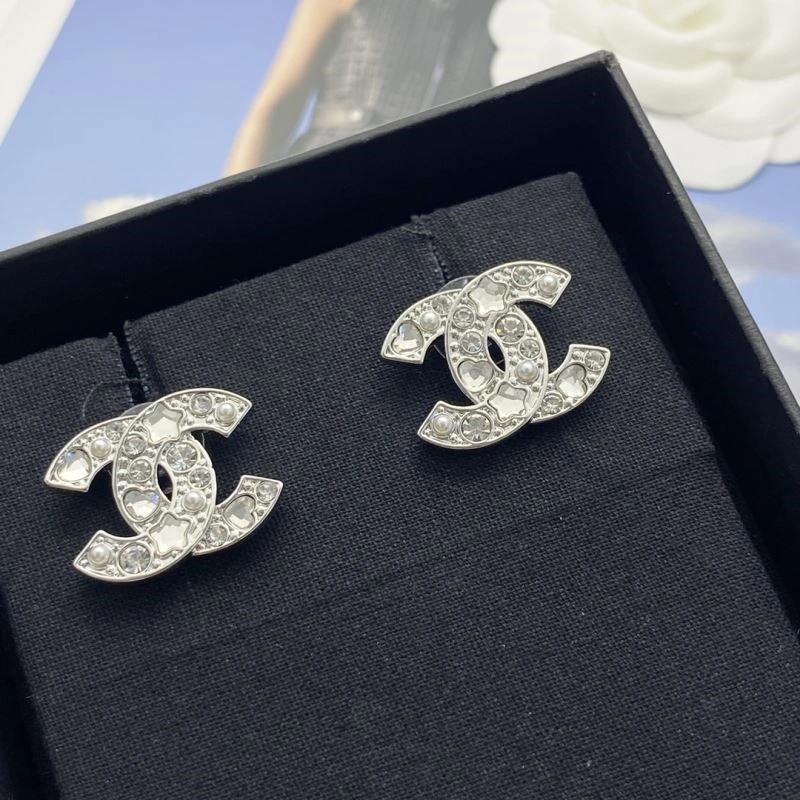 Economical Chanel Earrings