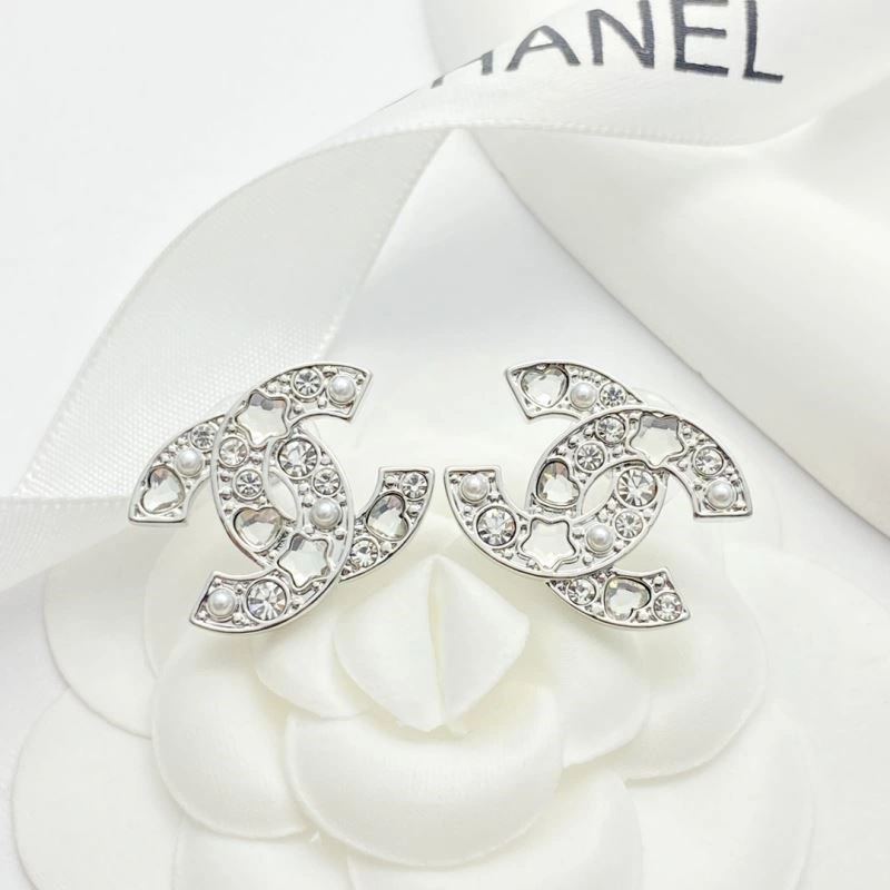 Economical Chanel Earrings