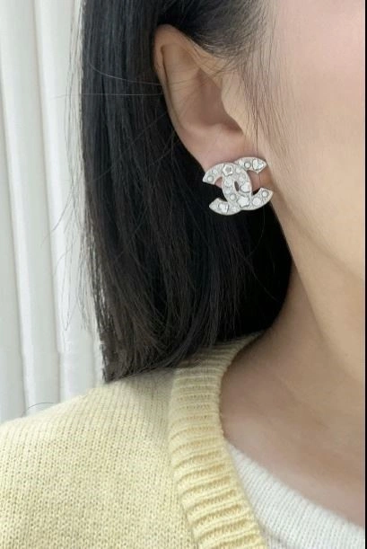 Economical Chanel Earrings
