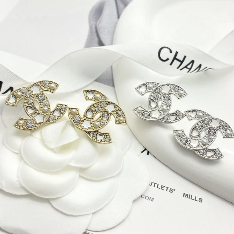 Economical Chanel Earrings
