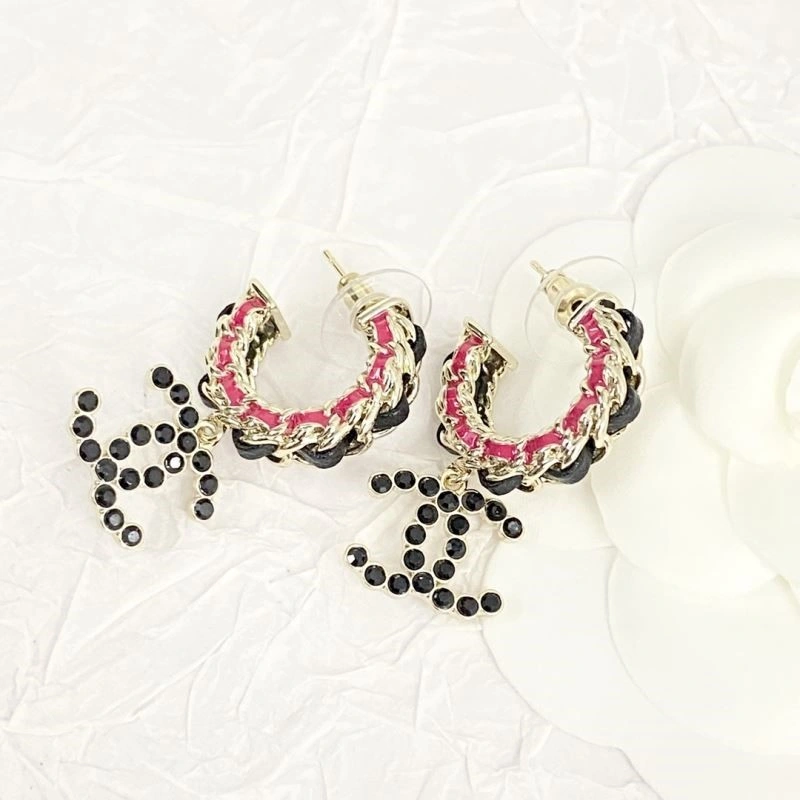 High accuracy Chanel Earrings