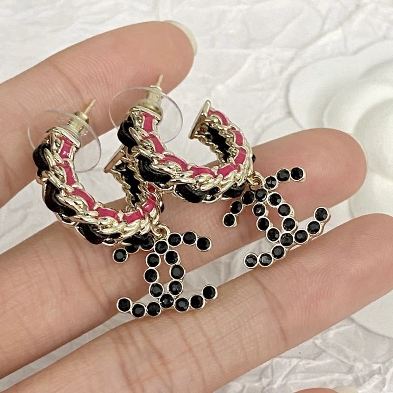 High accuracy Chanel Earrings
