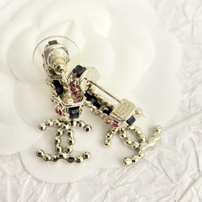 High accuracy Chanel Earrings