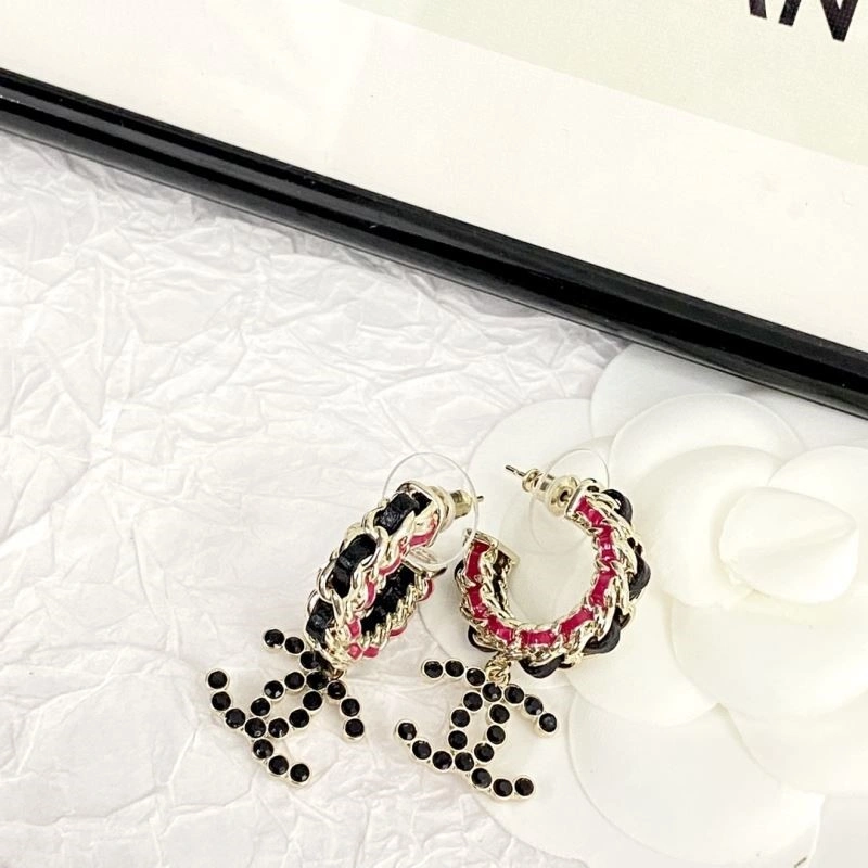 High accuracy Chanel Earrings