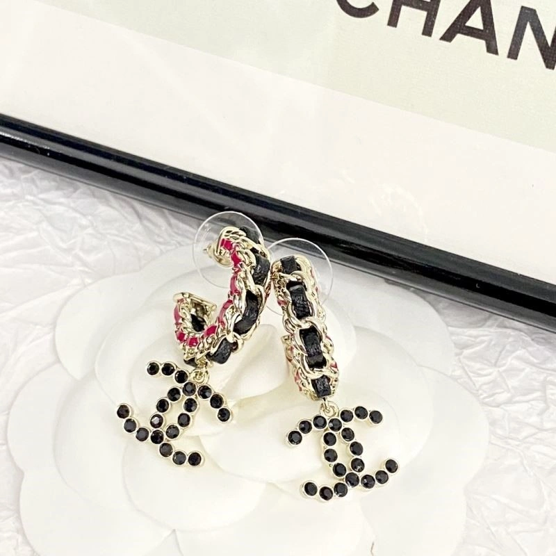 High accuracy Chanel Earrings