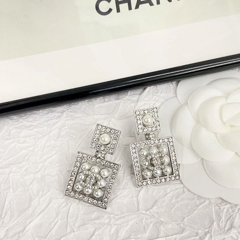 Budget-friendly Chanel Earrings