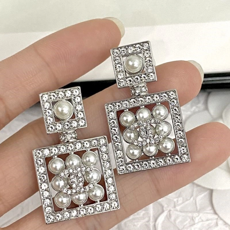 Budget-friendly Chanel Earrings