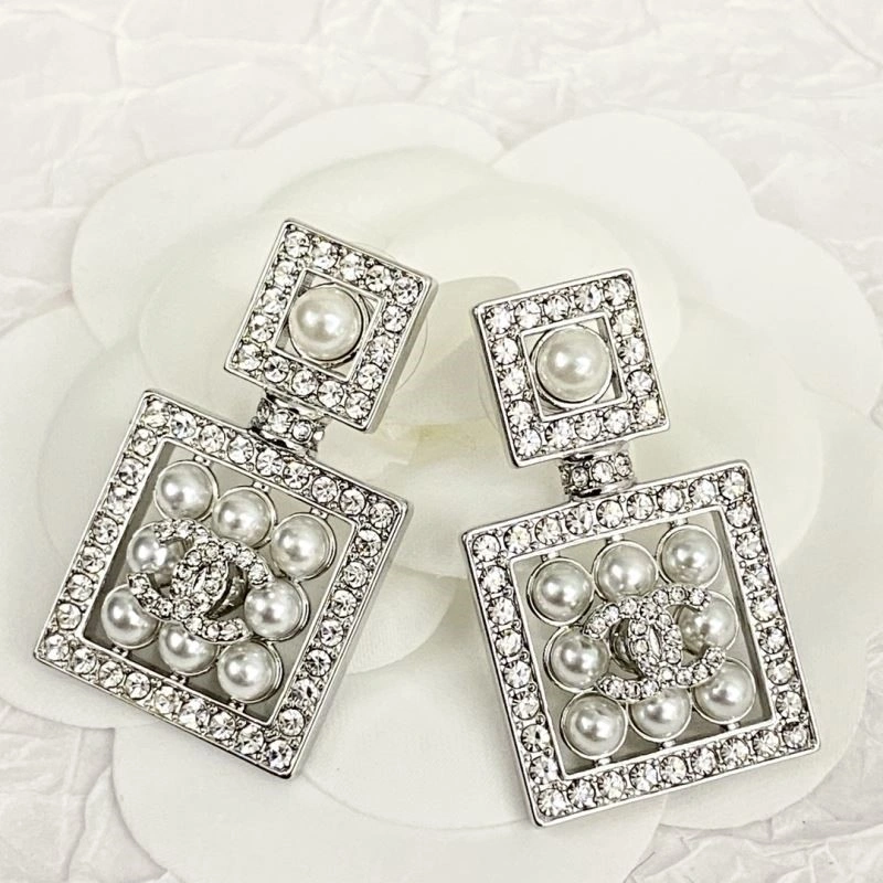 Budget-friendly Chanel Earrings