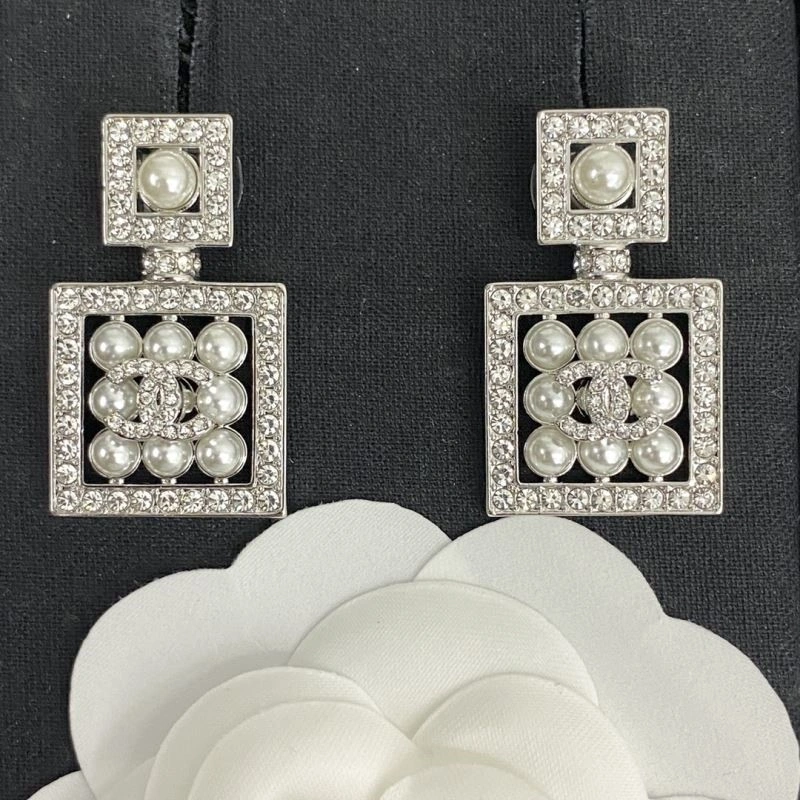Budget-friendly Chanel Earrings