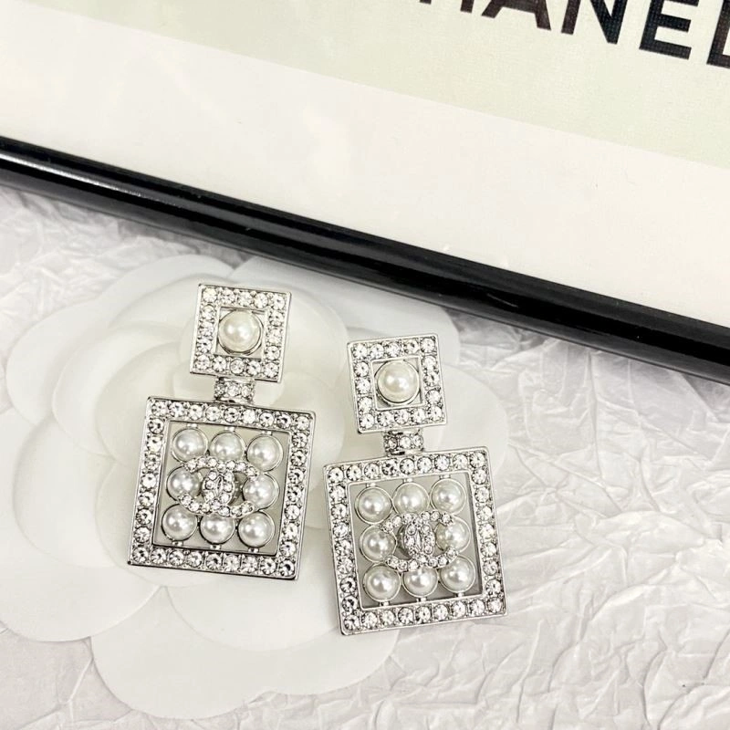 Budget-friendly Chanel Earrings