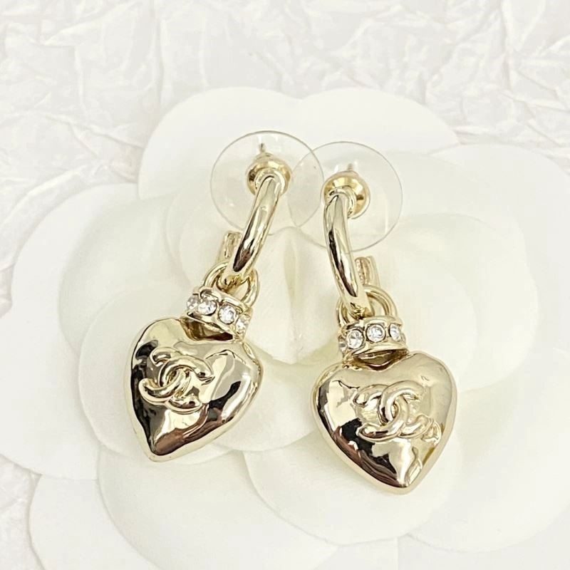 Accurate model Chanel Earrings