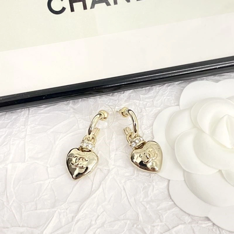 Accurate model Chanel Earrings