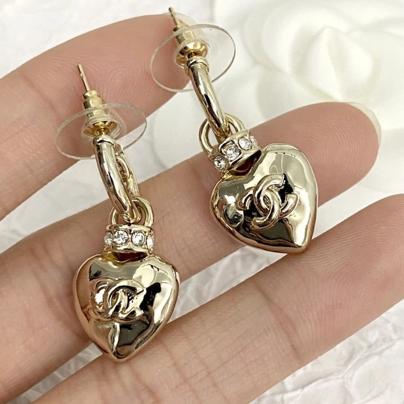 Accurate model Chanel Earrings