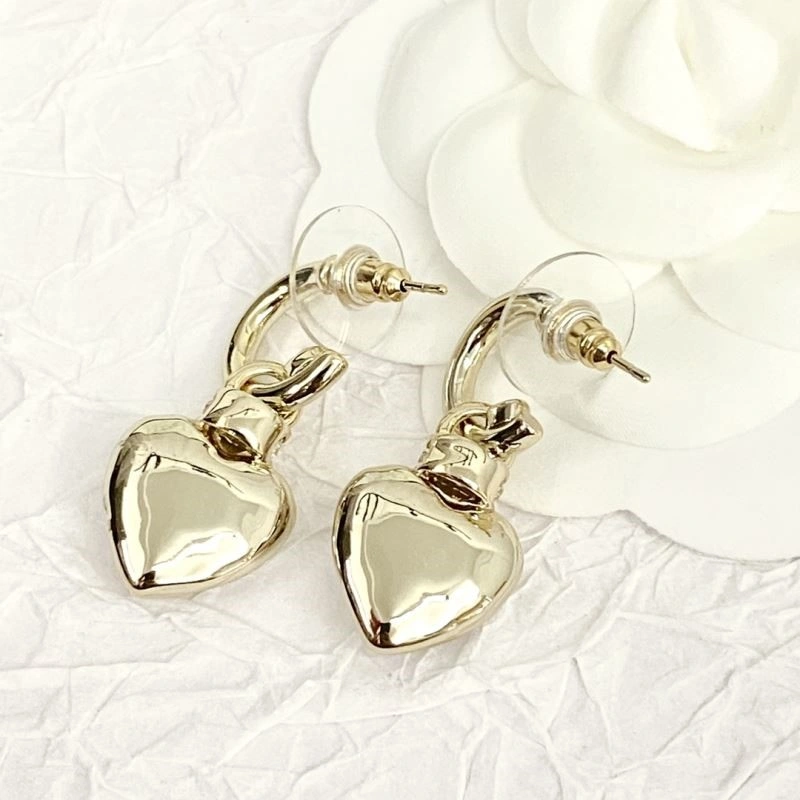 Accurate model Chanel Earrings