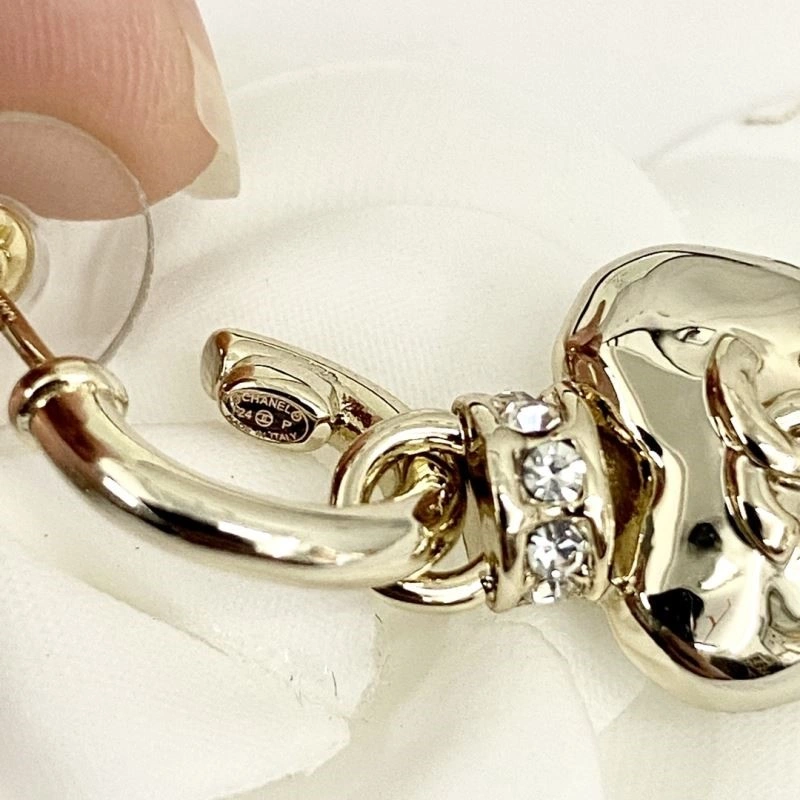 Accurate model Chanel Earrings