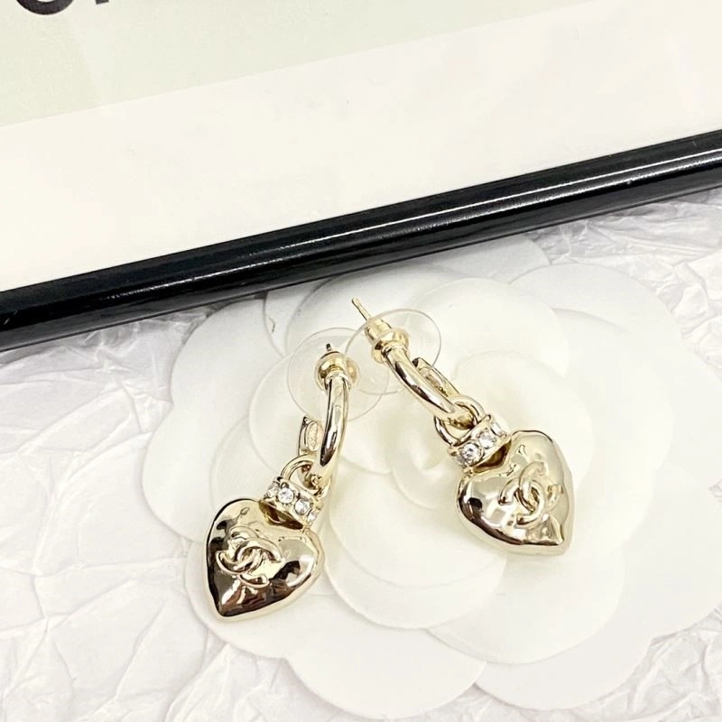 Accurate model Chanel Earrings