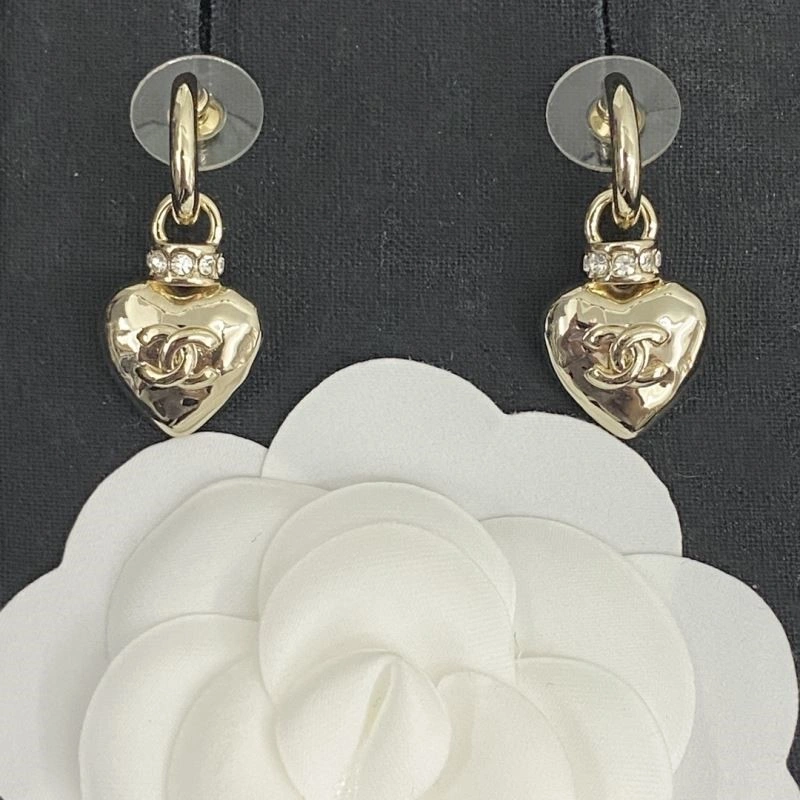 Accurate model Chanel Earrings