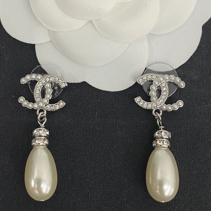 Mirror quality Chanel Earrings