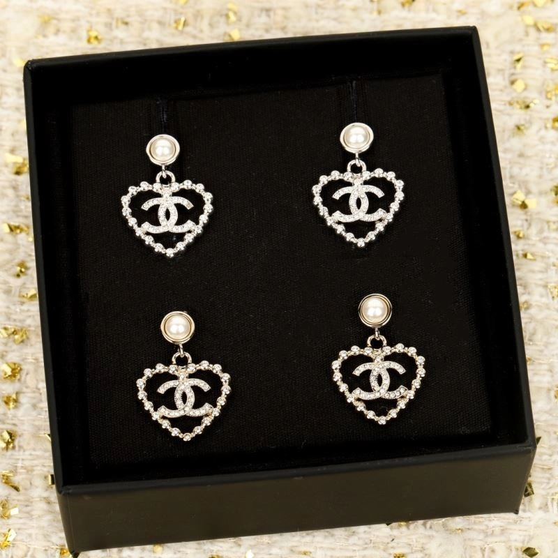 Budget-friendly Chanel Earrings