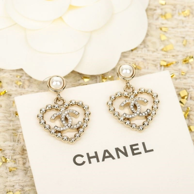 Budget-friendly Chanel Earrings