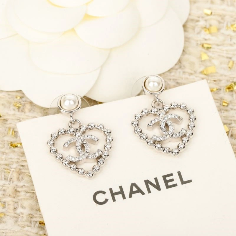 Budget-friendly Chanel Earrings