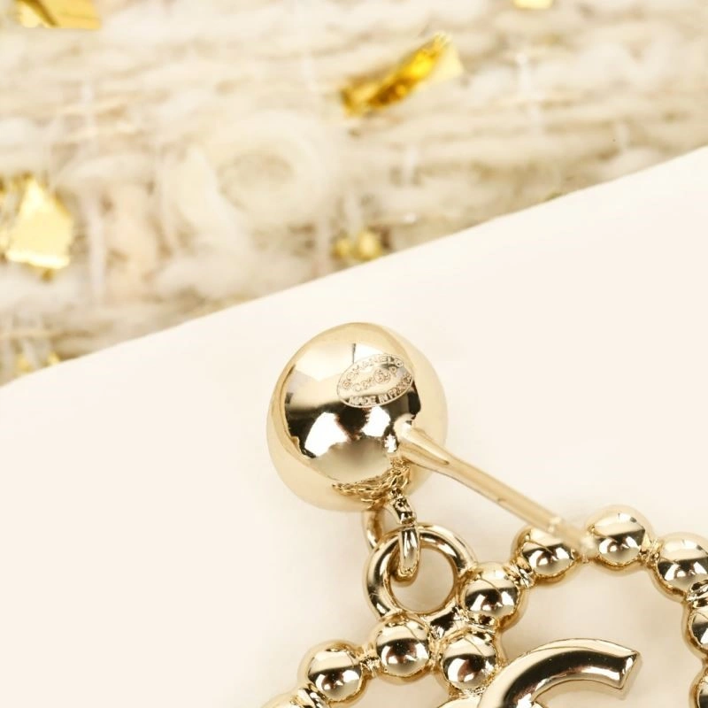 Budget-friendly Chanel Earrings