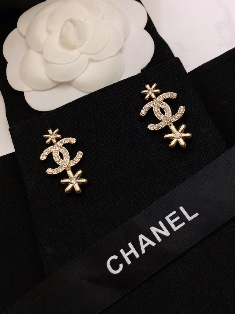 Accurate model Chanel Earrings