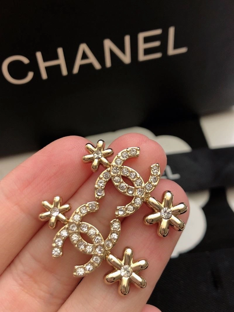 Accurate model Chanel Earrings