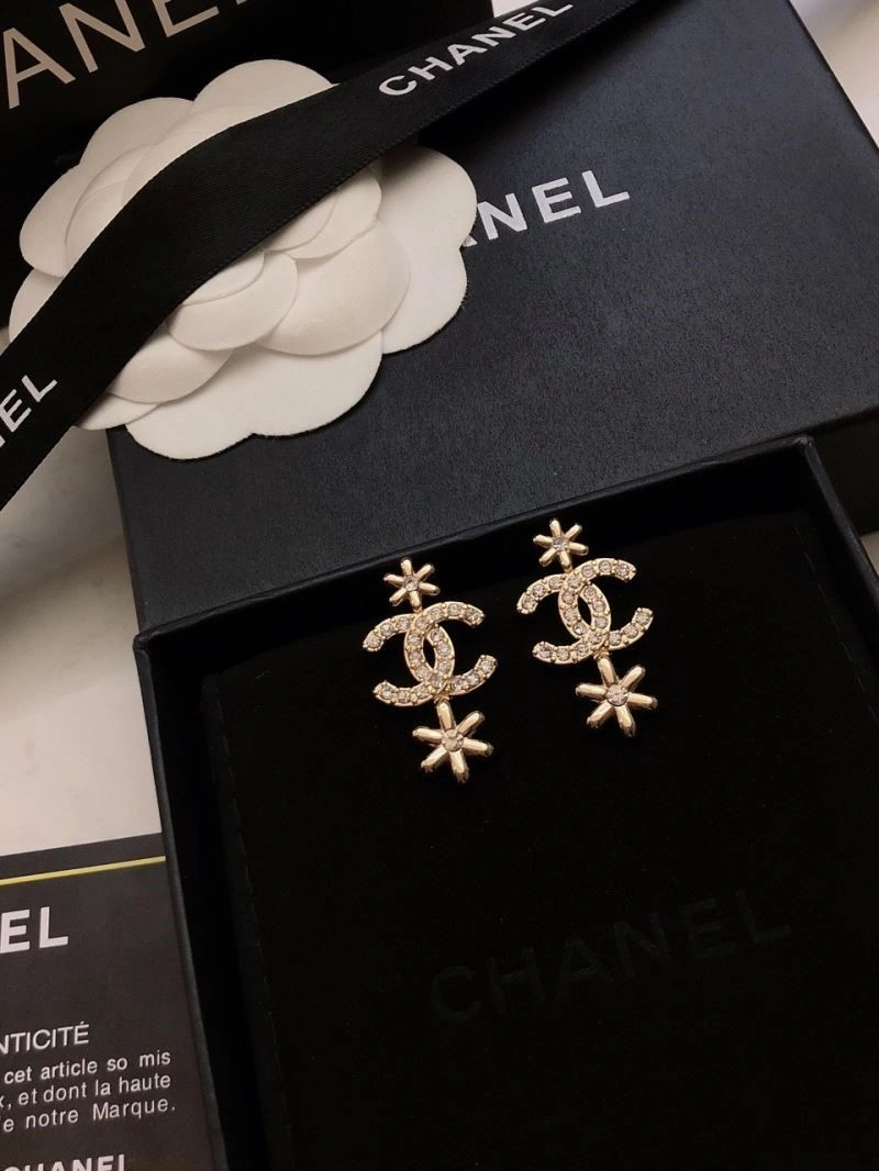 Accurate model Chanel Earrings