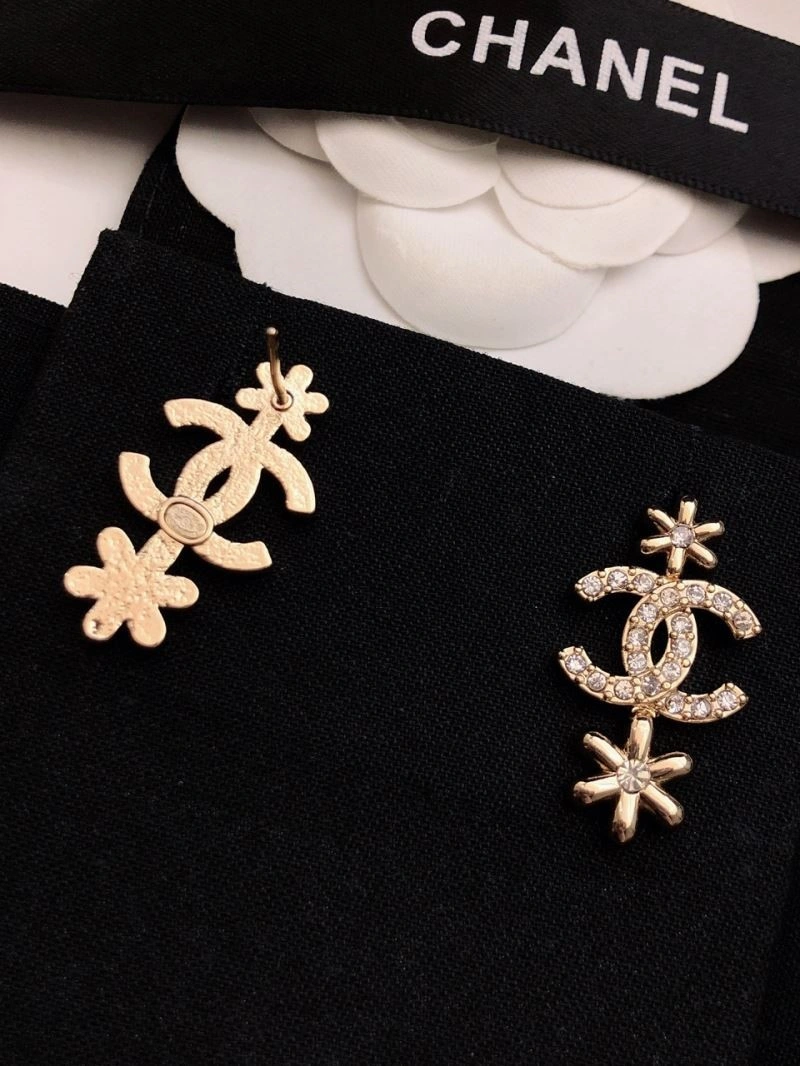 Accurate model Chanel Earrings