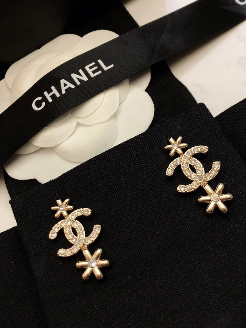 Accurate model Chanel Earrings