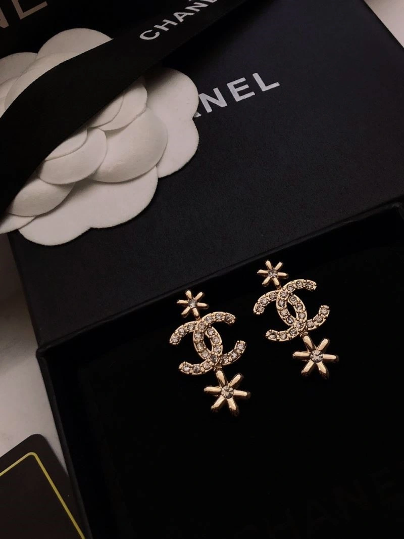 Accurate model Chanel Earrings