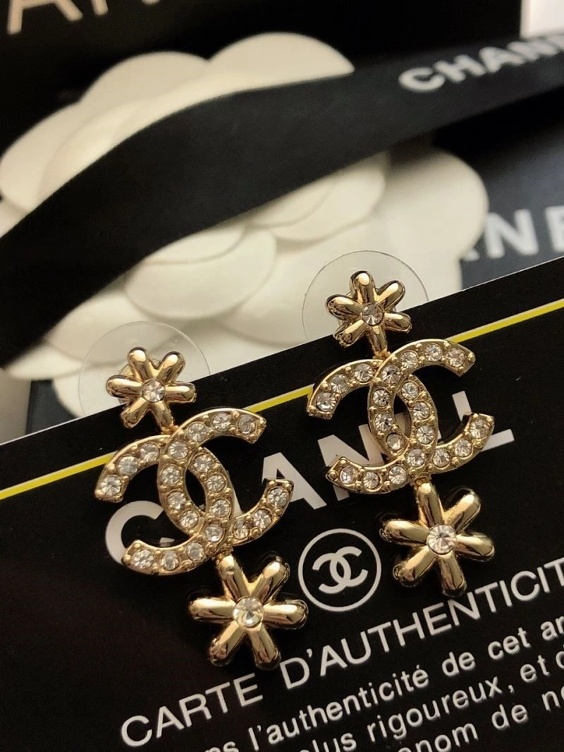 Accurate model Chanel Earrings