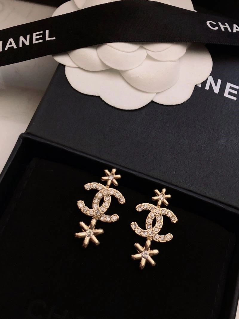 Accurate model Chanel Earrings