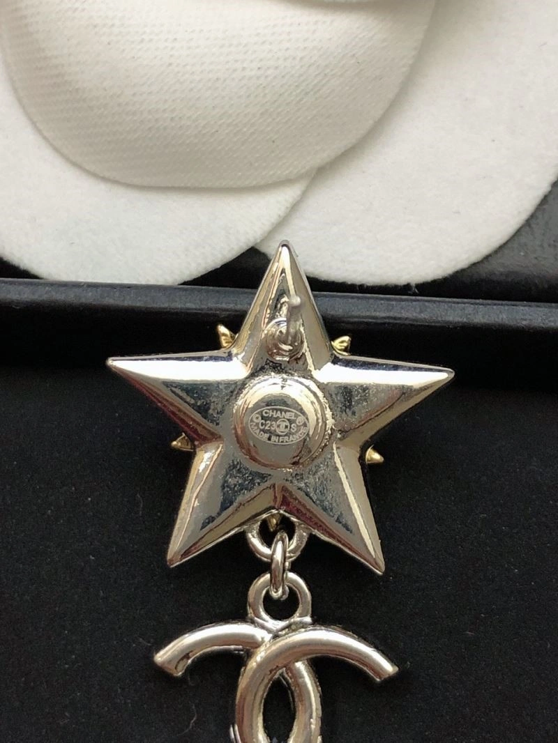 Mirror quality Chanel Earrings