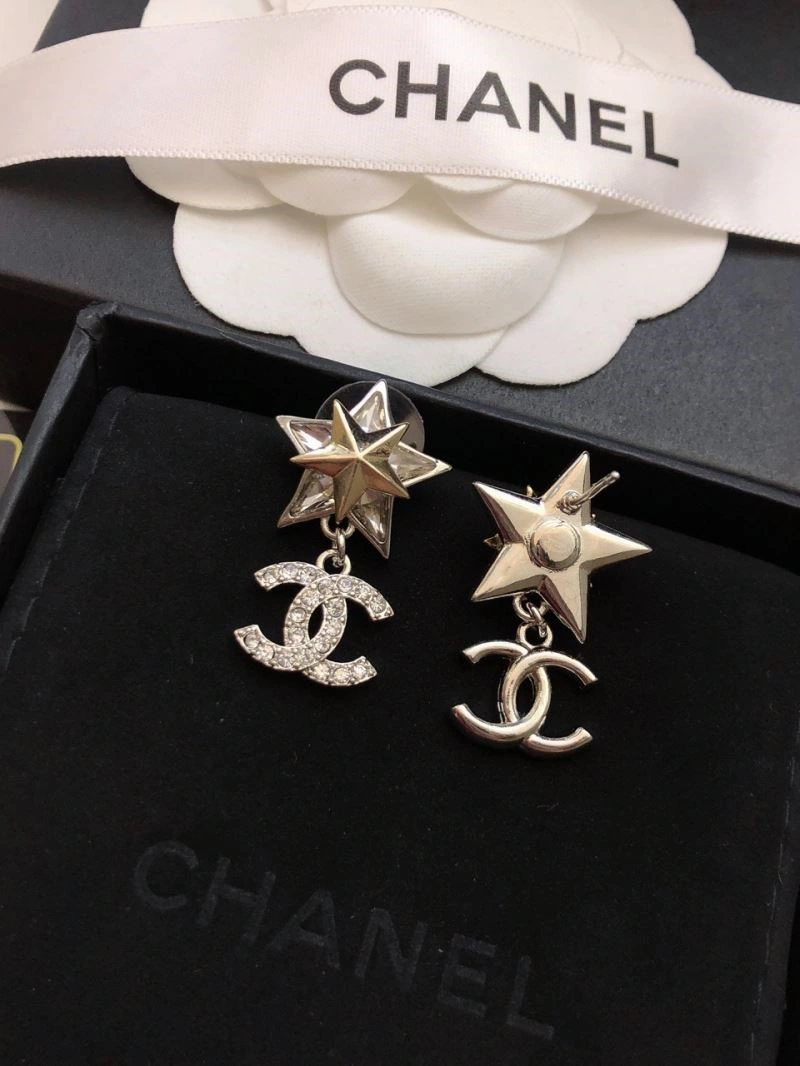 Mirror quality Chanel Earrings