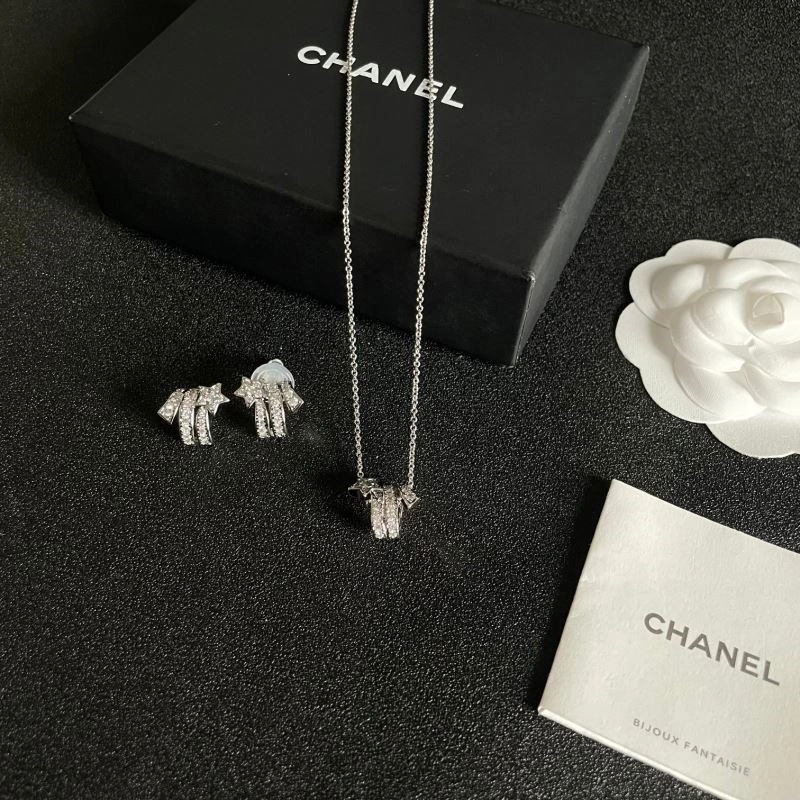 Original Chanel Earrings