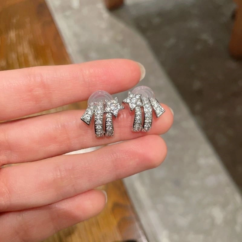 Original Chanel Earrings