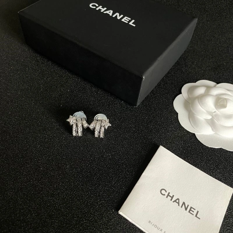 Original Chanel Earrings