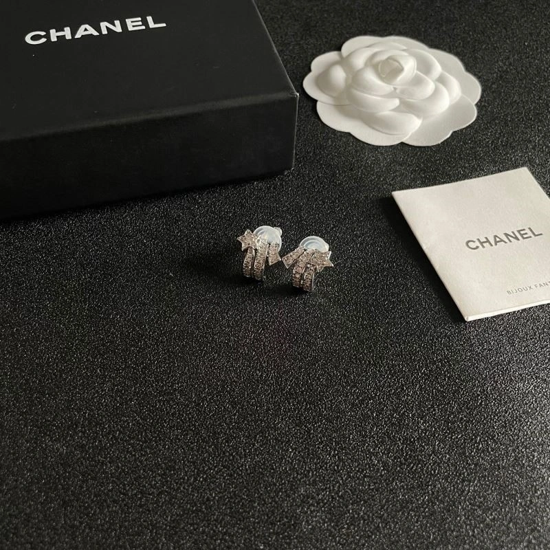 Original Chanel Earrings