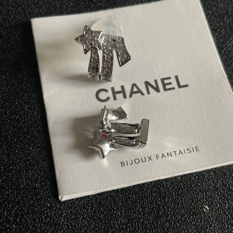 Original Chanel Earrings