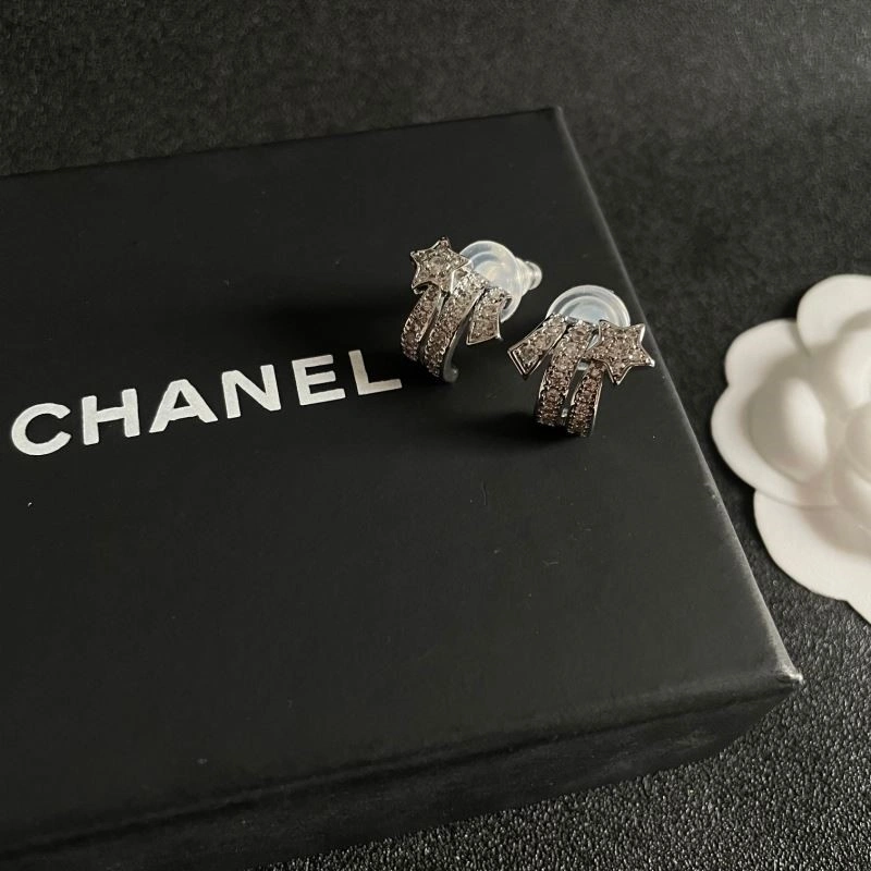 Original Chanel Earrings