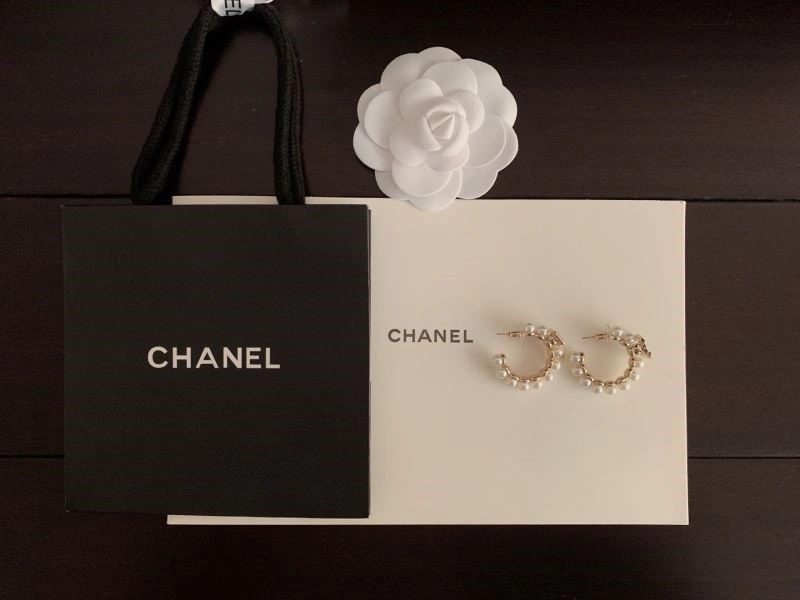 Brand-original Chanel Earrings