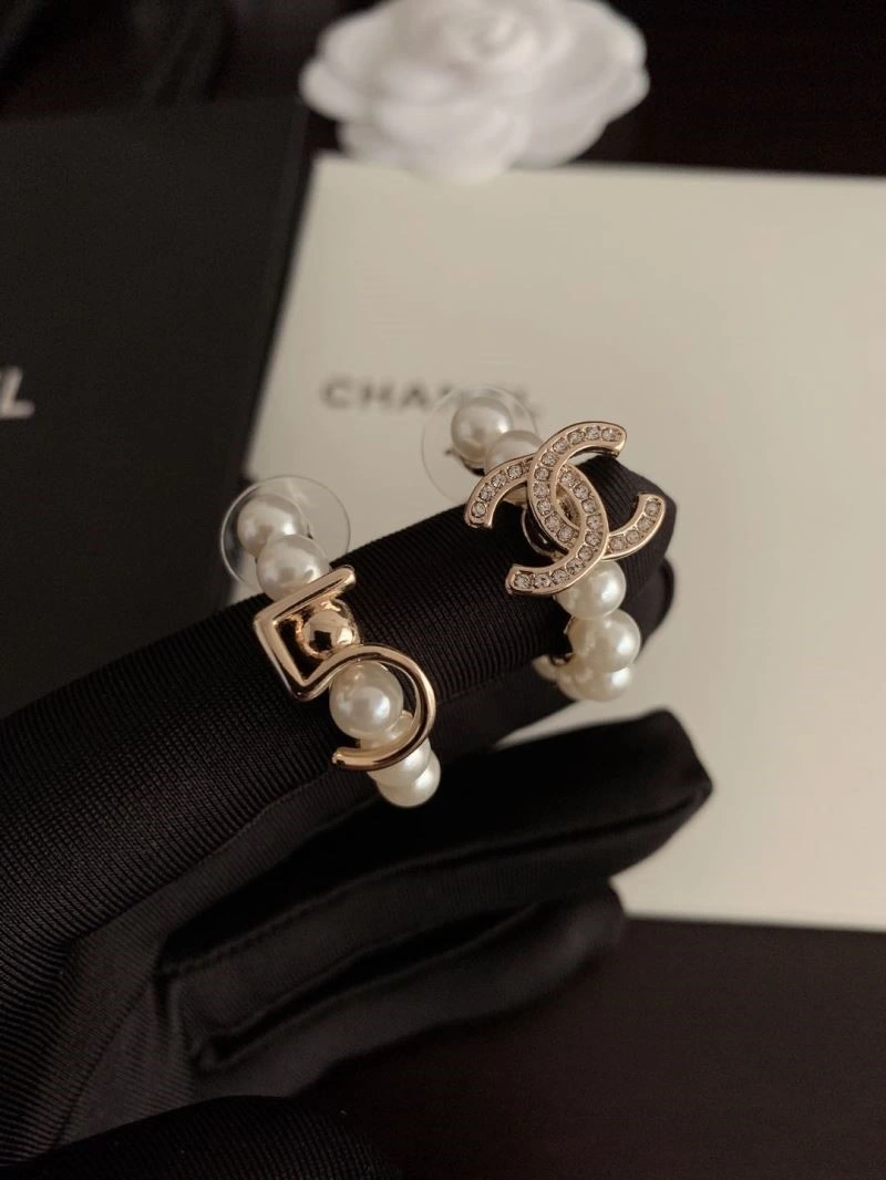 Brand-original Chanel Earrings