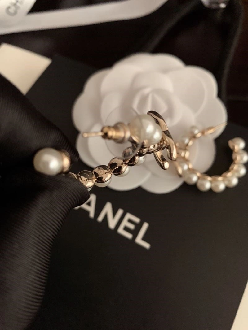Brand-original Chanel Earrings