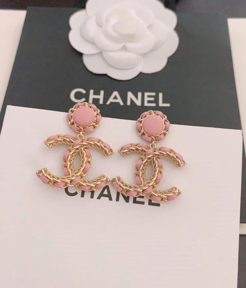 Factory-made Chanel Earrings