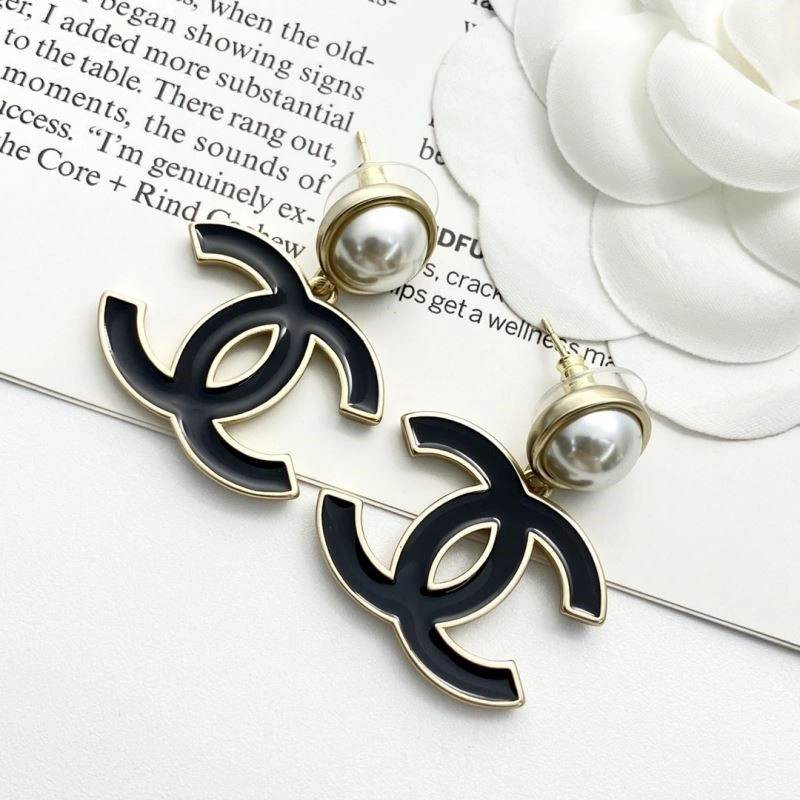 Original Chanel Earrings