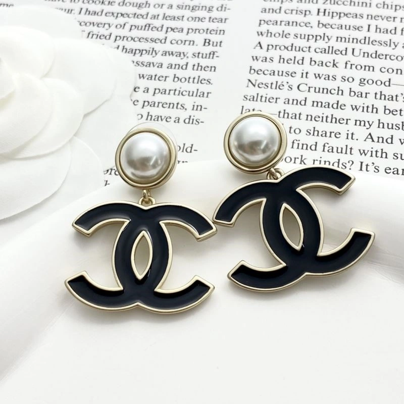 Original Chanel Earrings