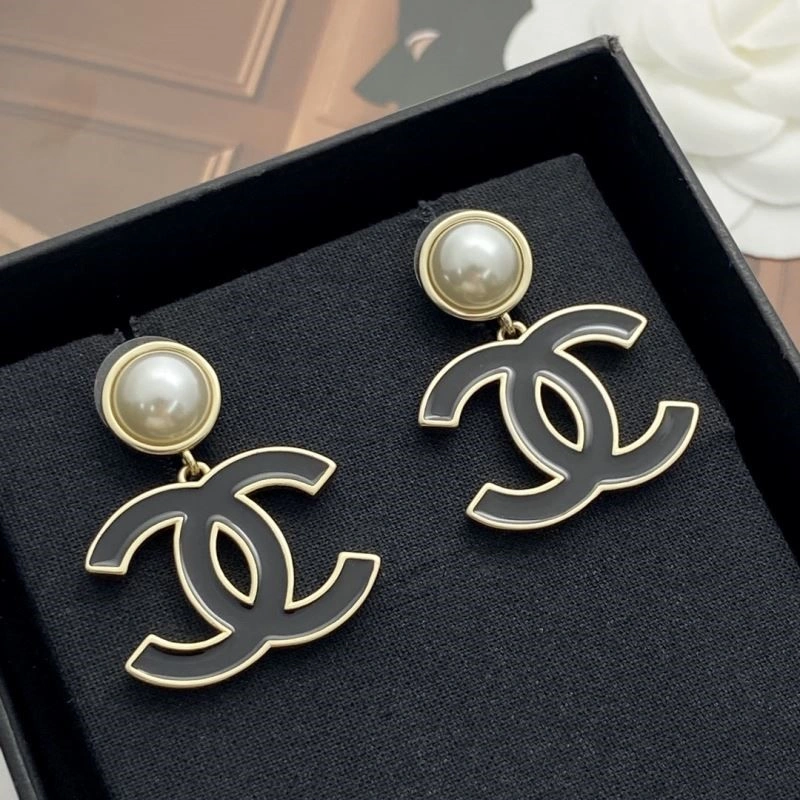 Original Chanel Earrings